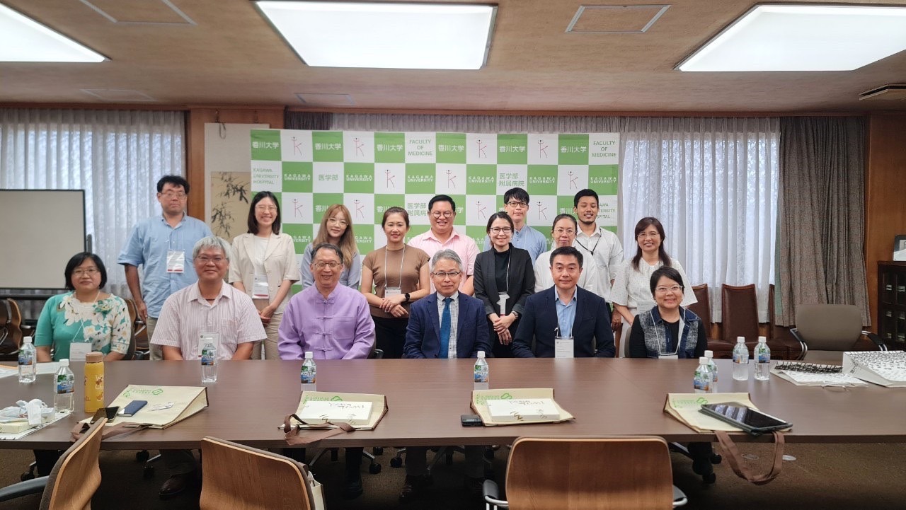 LUCENT International Collaboration